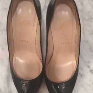 Christian Louboutin | Shoes | Red Sole Christian Louboutin Heels | Poshmark